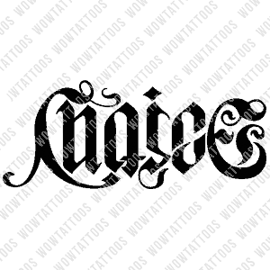 Ambigrams Angels And Demons